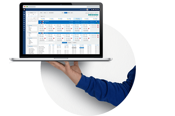 Personalplanungssoftware | Effiziente Online-Personalplanung | Dyflexis