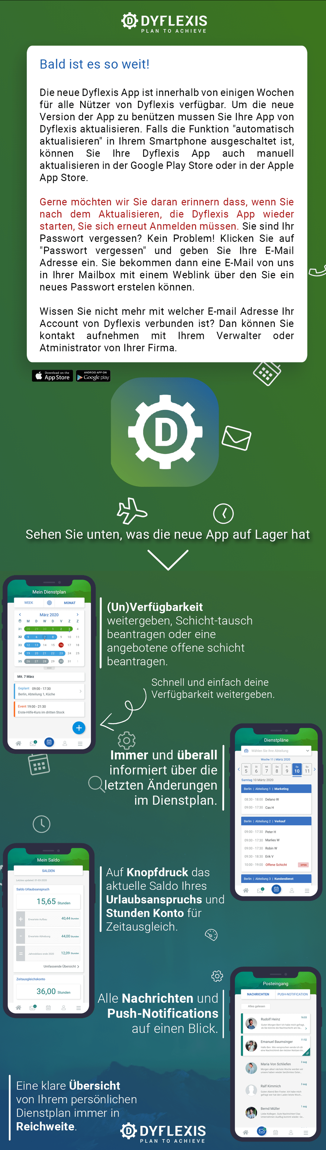 App special - Dyflexis