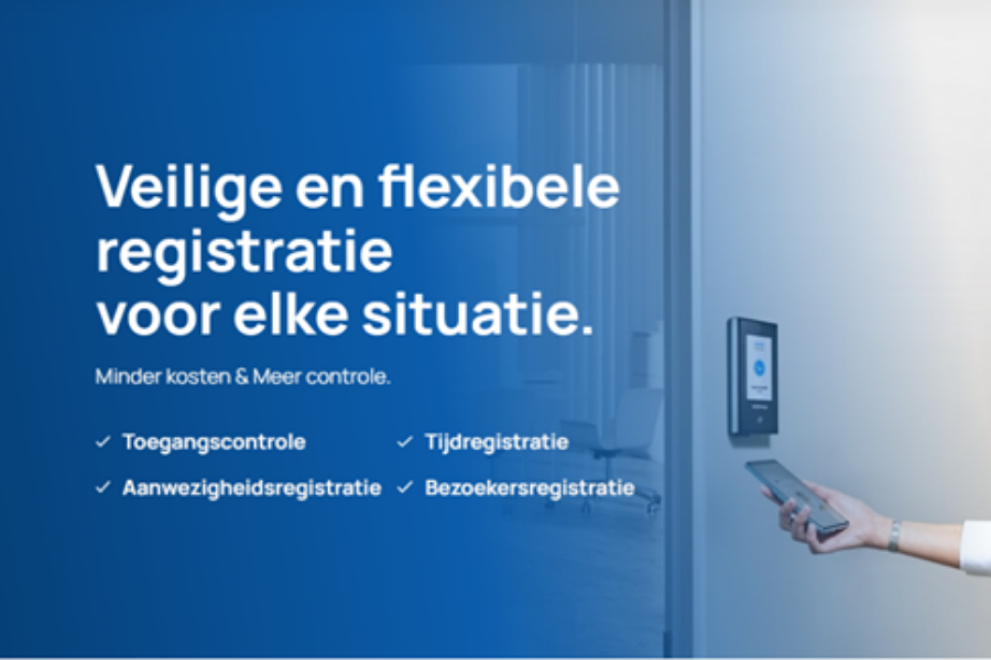 Dyflexis koppelt met EasySecure | Marketplace Dyflexis