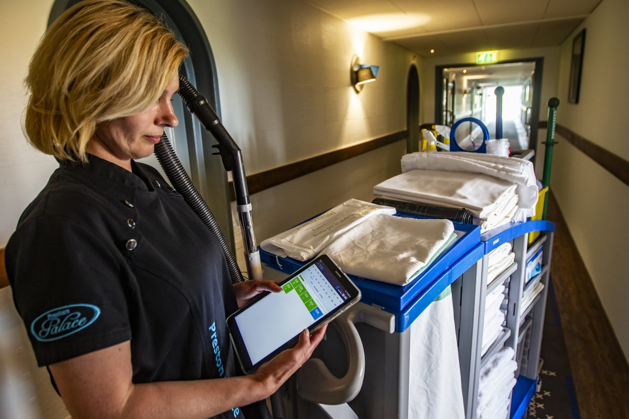 Preston Palace: all-inclusive hospitality - Dyflexis