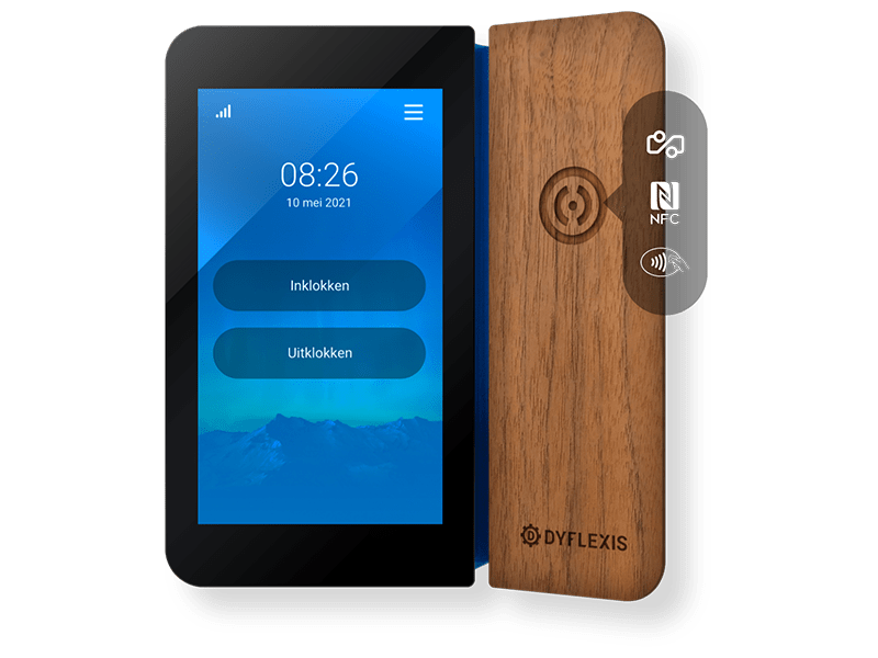 Operations - Dyflexis