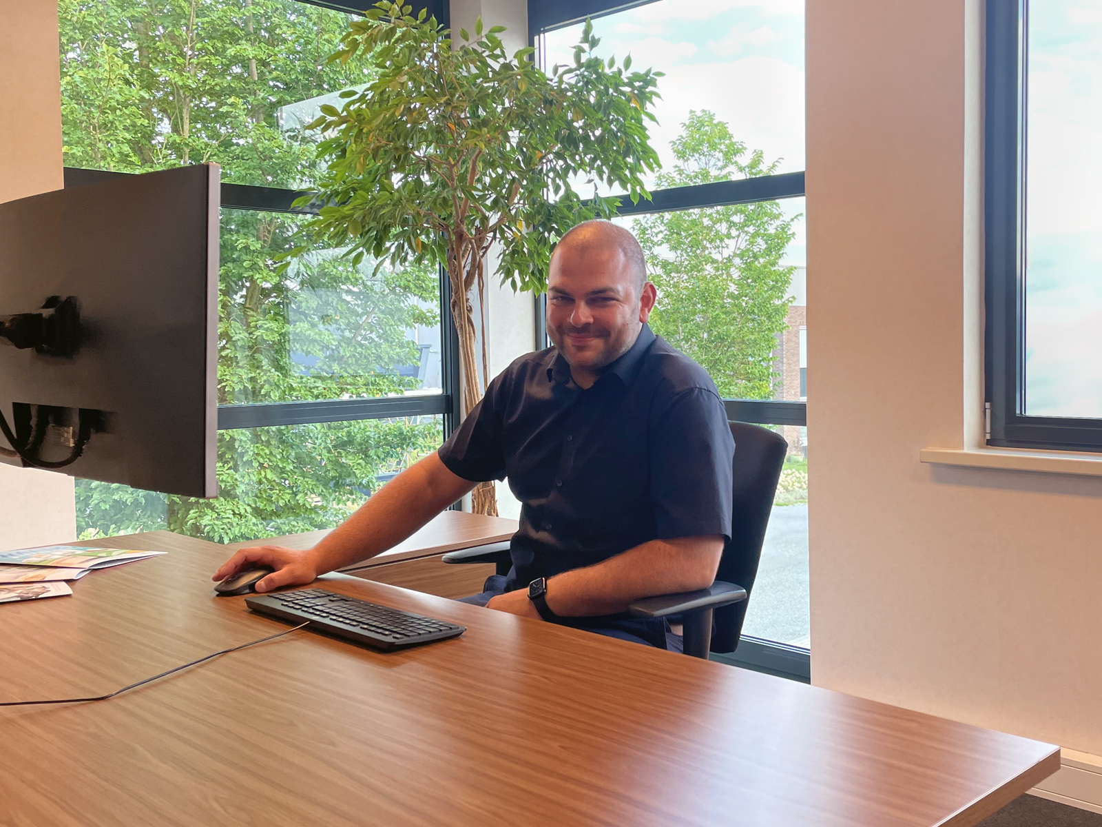 Personal service and automation go hand in hand - Dyflexis