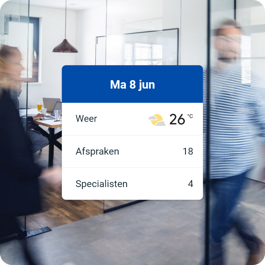 Time and Attendance Tracking - Staff Scheduling - Dyflexis