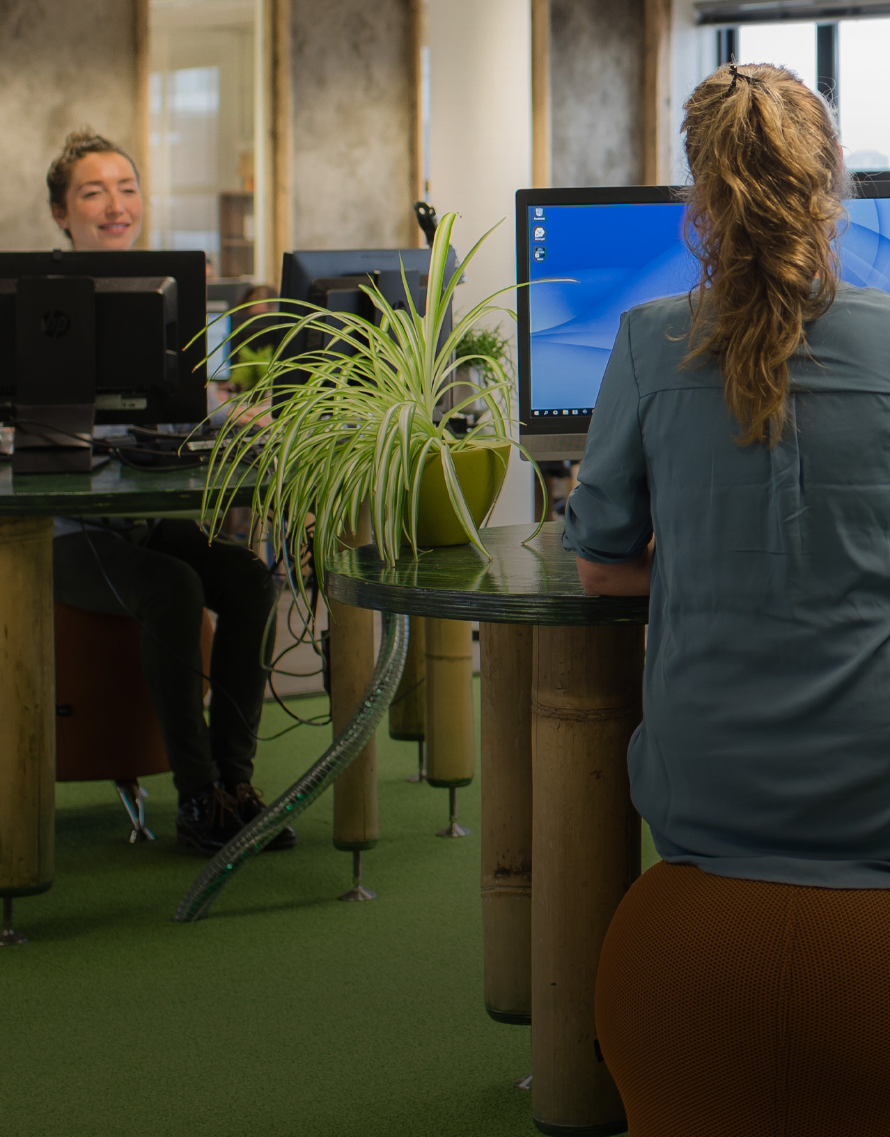 Time and Attendance Tracking - Staff Scheduling - Dyflexis